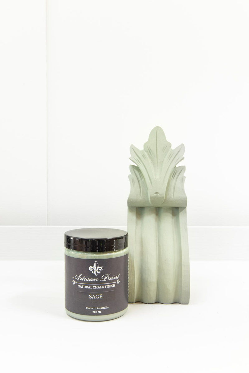 Sage - Artisan Natural Chalk Finish – Love This Furniture and Decor