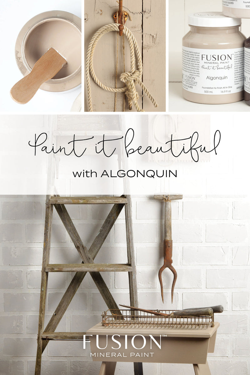 Algonquin - Fusion Mineral Paint – Love This Furniture and Decor